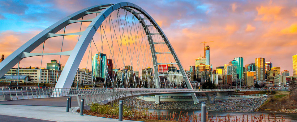 Where Edmonton